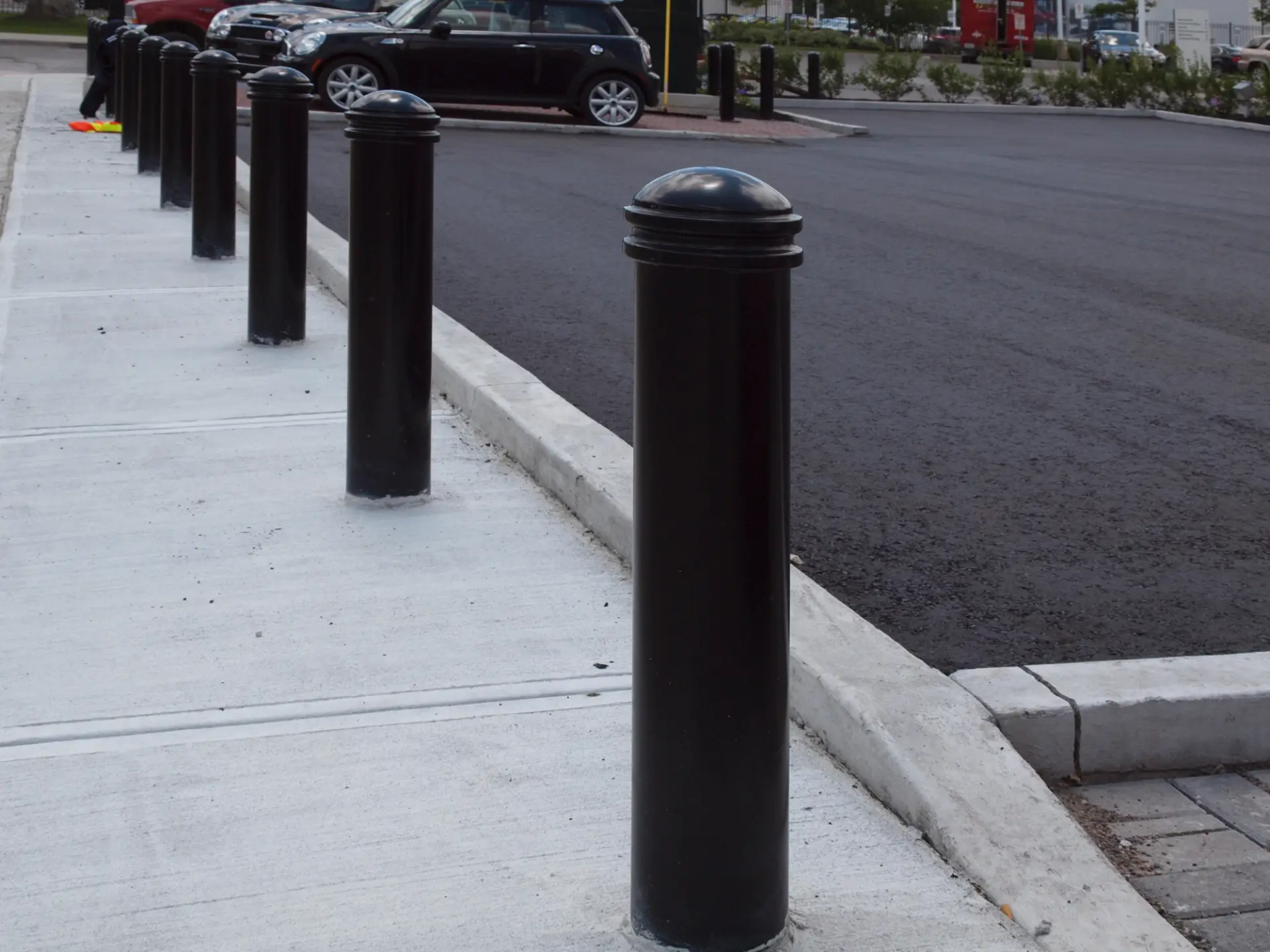 Sidewalks & Curbs - Northland Paving | Toronto Asphalt, Interlock ...